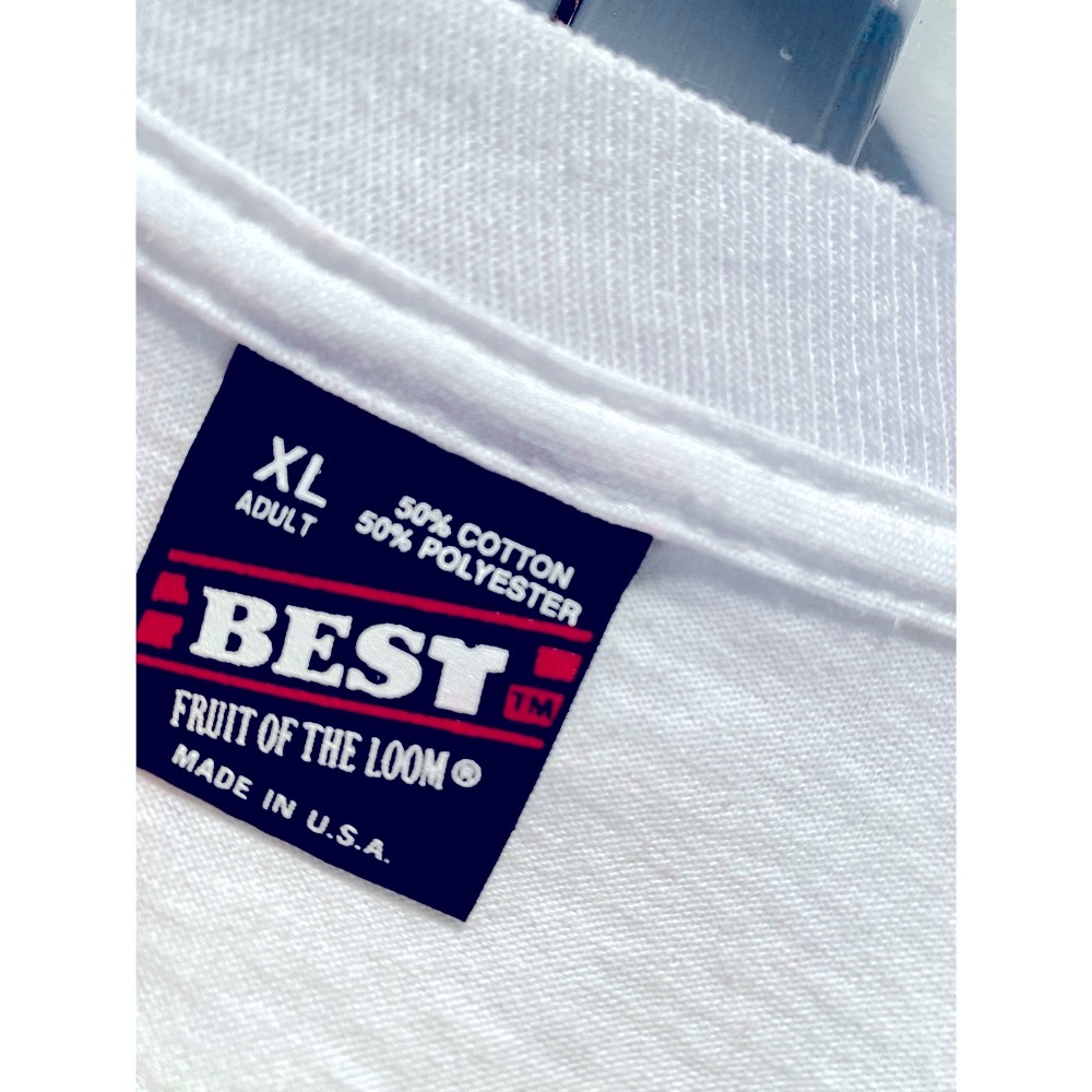 Vintage 90's Bedazzled American Co-Ed Pageants T-Shirt - Gem